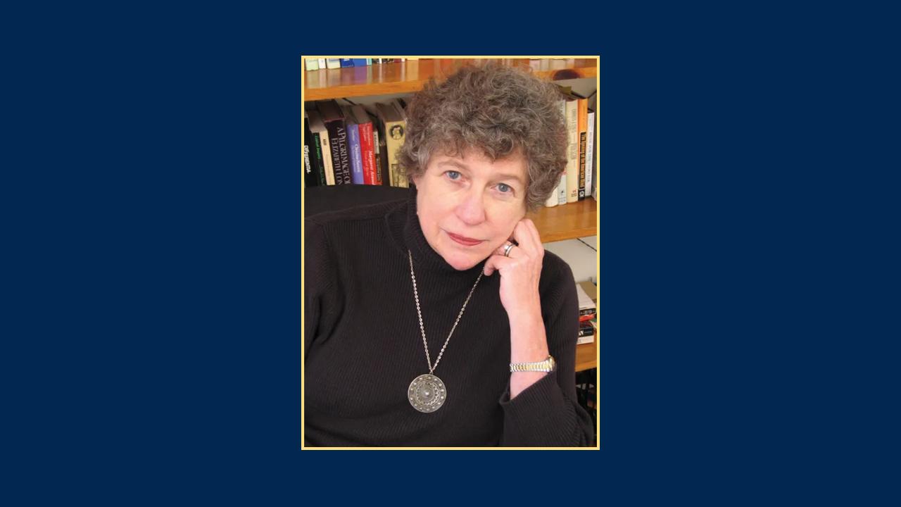 Remembering Sandra Gilbert | lettersandsciencemag